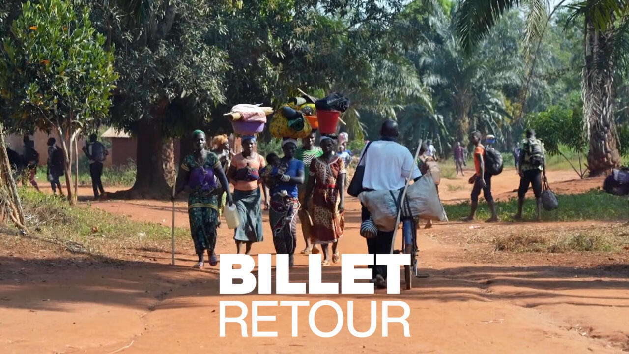 Centrafrique : Bangassou, sur la route de la réconciliation - Billet retour